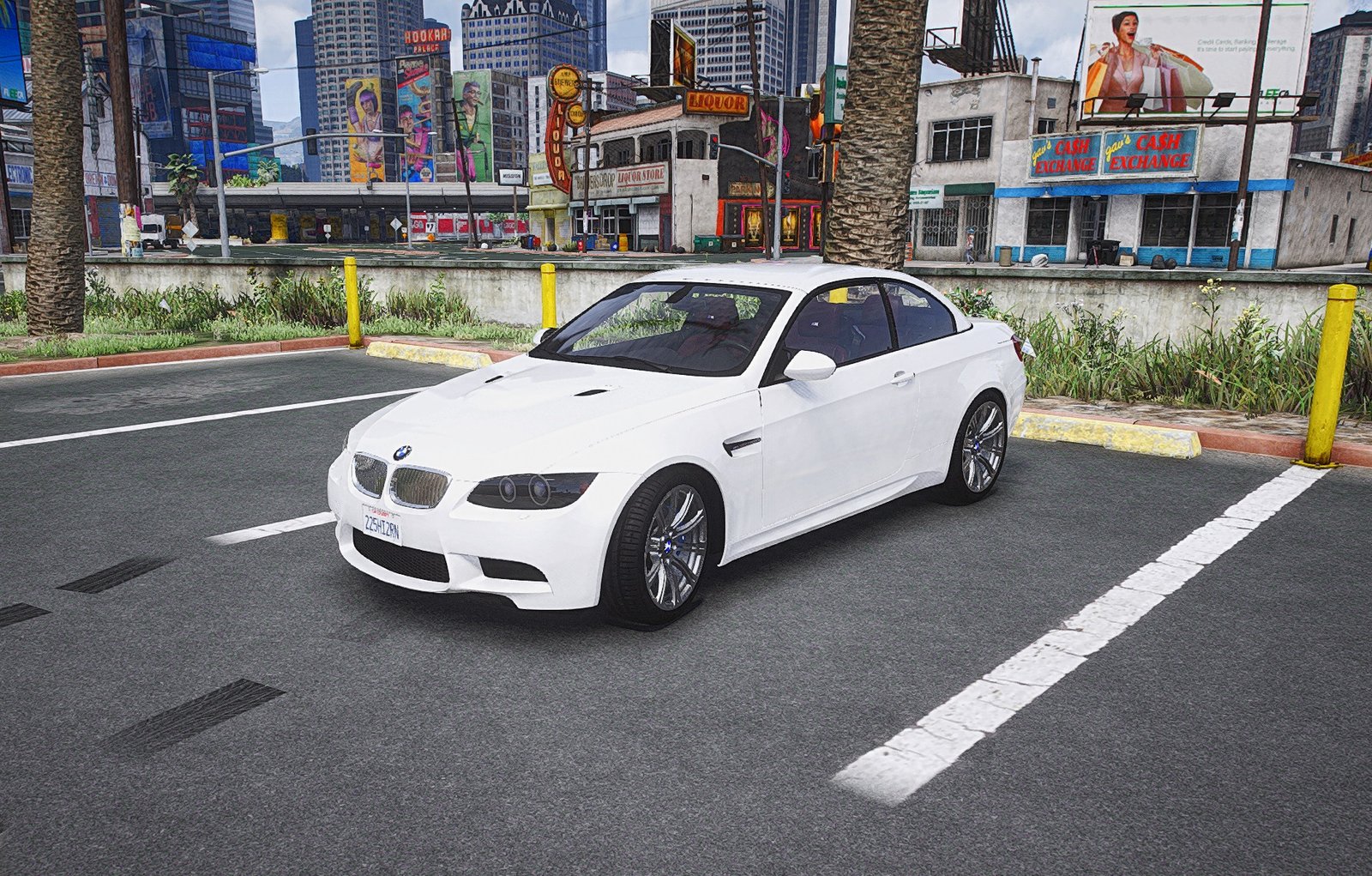 gtamodstore.com - BMW E93 M3 Fivem