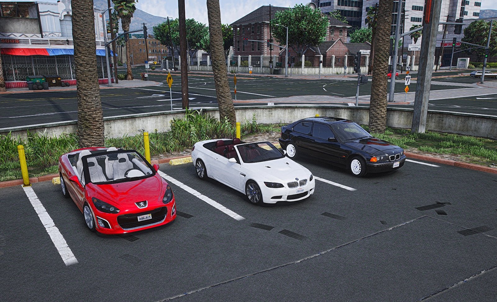 gtamodstore.com - BMW E93 M3 Fivem