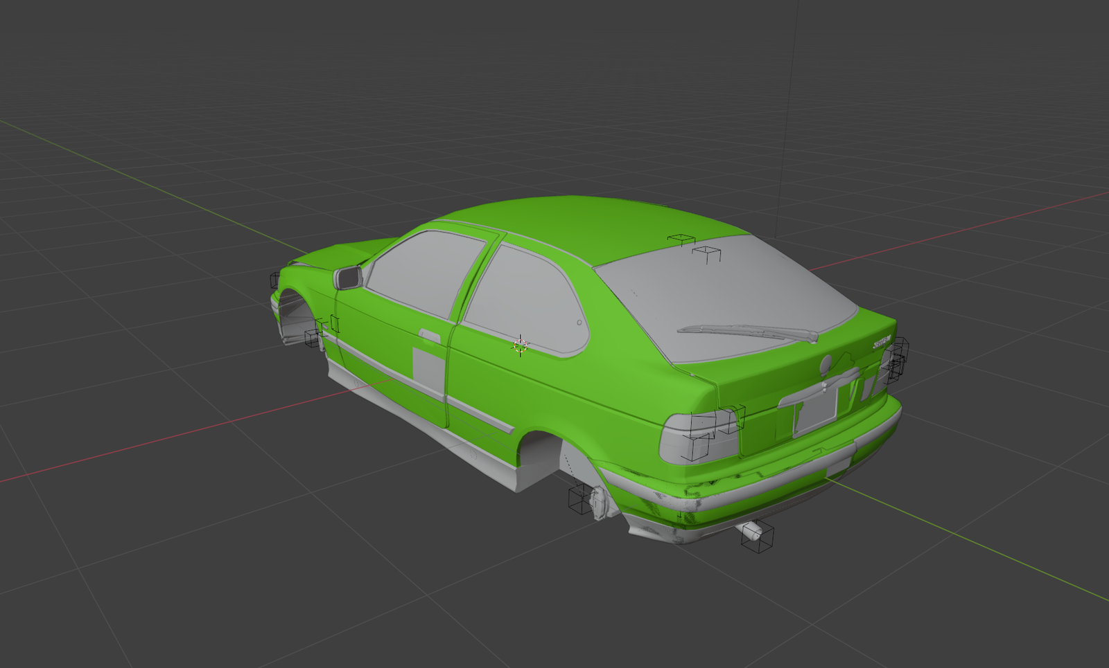gtamodstore.com - BMW 318 TI
